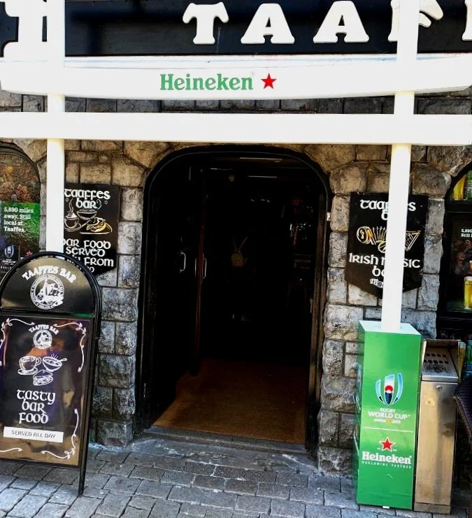 Galway's Top Pubs & Restaurants — tastebuds & travel