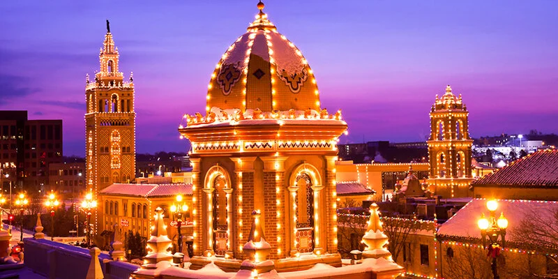How to Spend the Christmas Holiday in Kansas City — tastebuds & travel