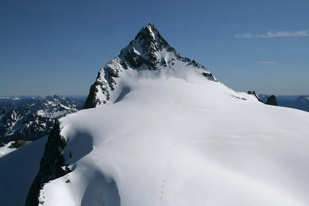 Ski Summit of Mount Shuksan — Mountain Bureau LLC