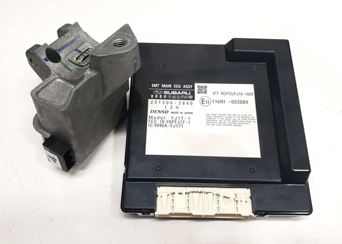 Subaru Smart Key Programming — Data Transferring Service