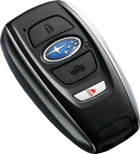 Subaru Smart Key Programming — Data Transferring Service