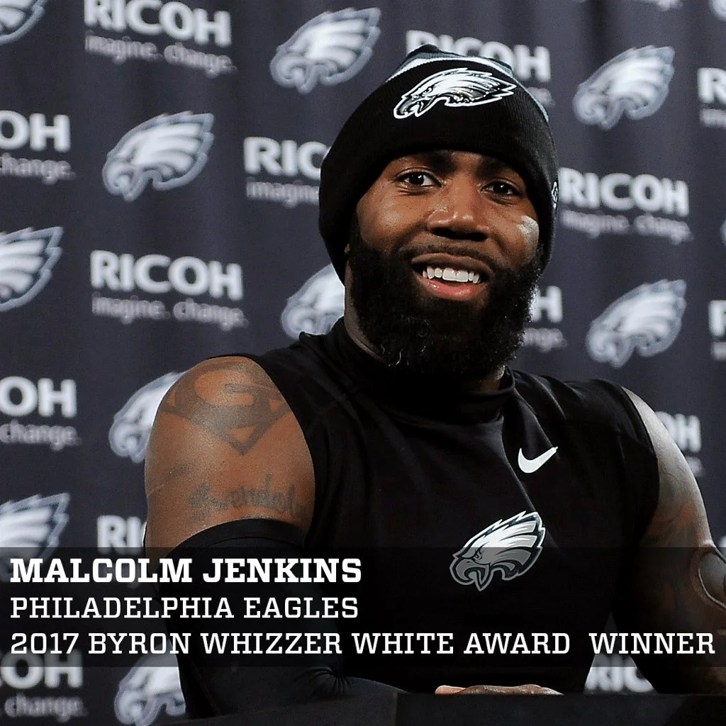 Malcolm Jenkins Brand