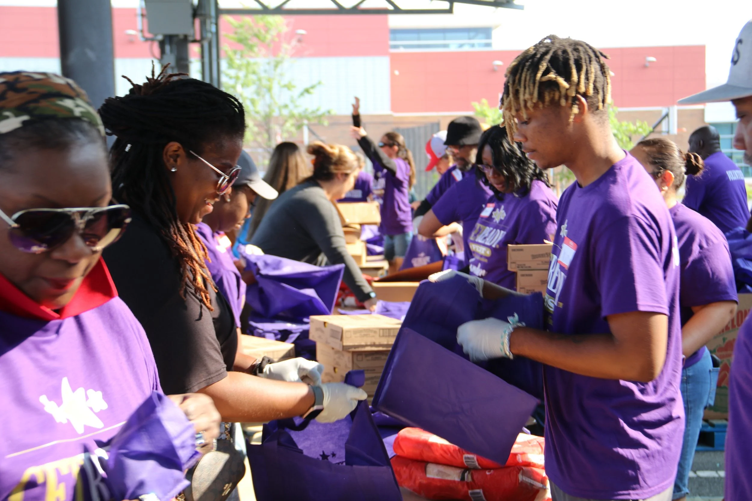 The Malcolm Jenkins Foundation