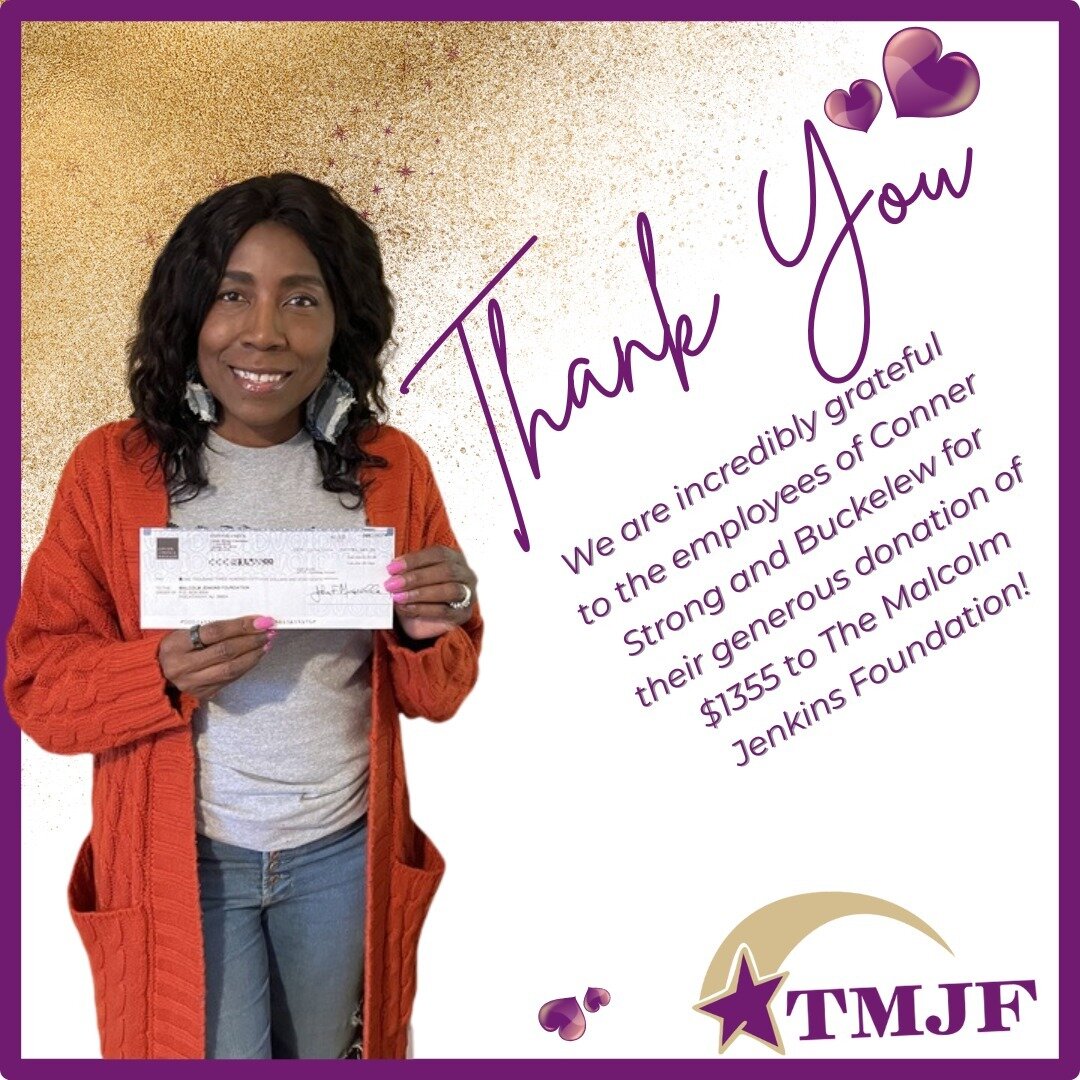 The Malcolm Jenkins Foundation