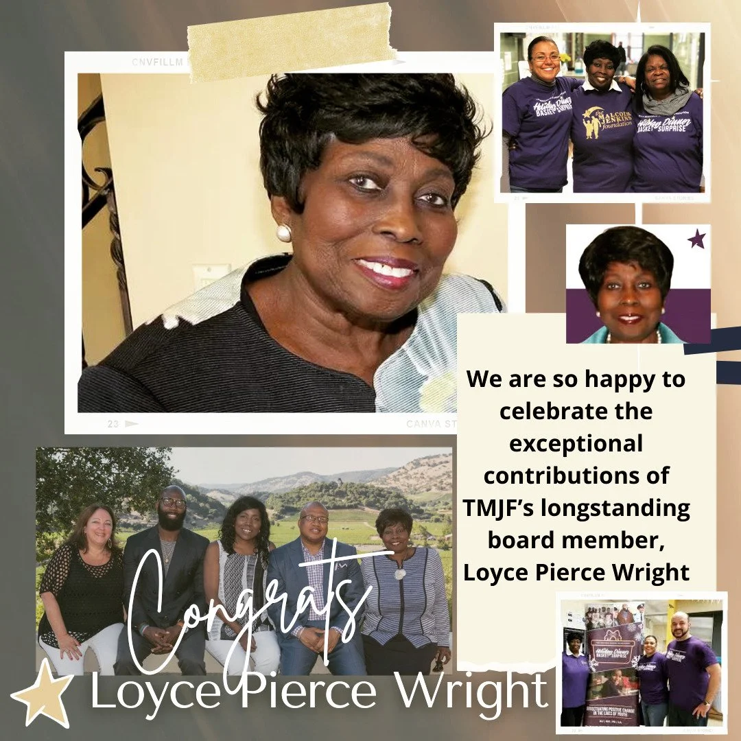 The Malcolm Jenkins Foundation