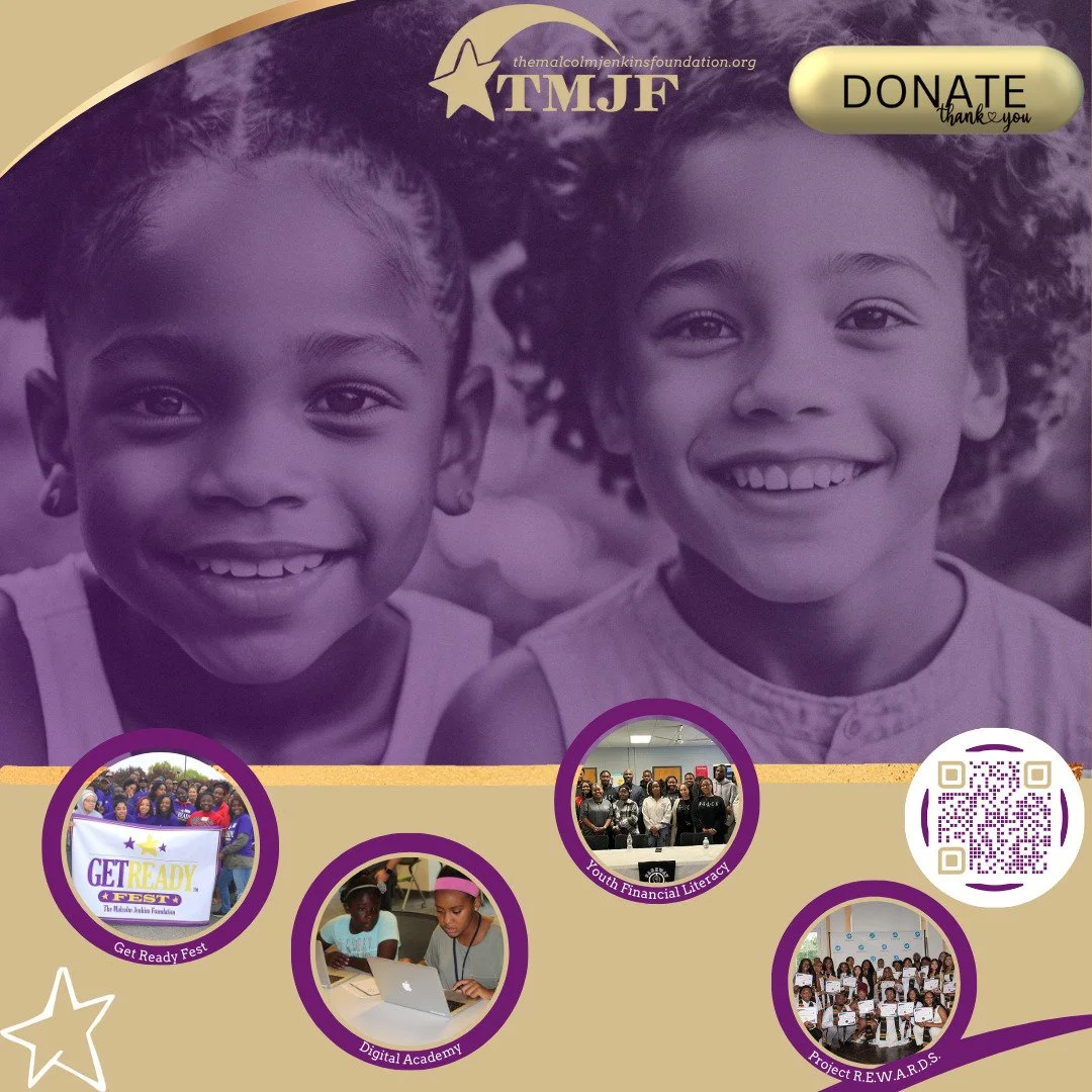 The Malcolm Jenkins Foundation