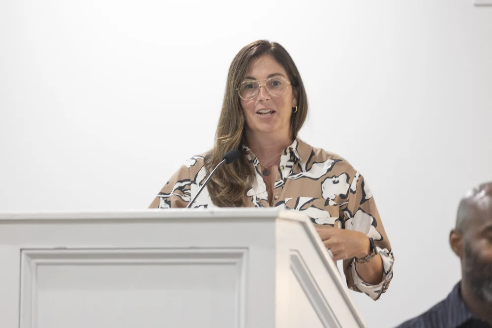 Malcolm Jenkins Inspires at the CCSNJ TD Executive Series — The Malcolm ...