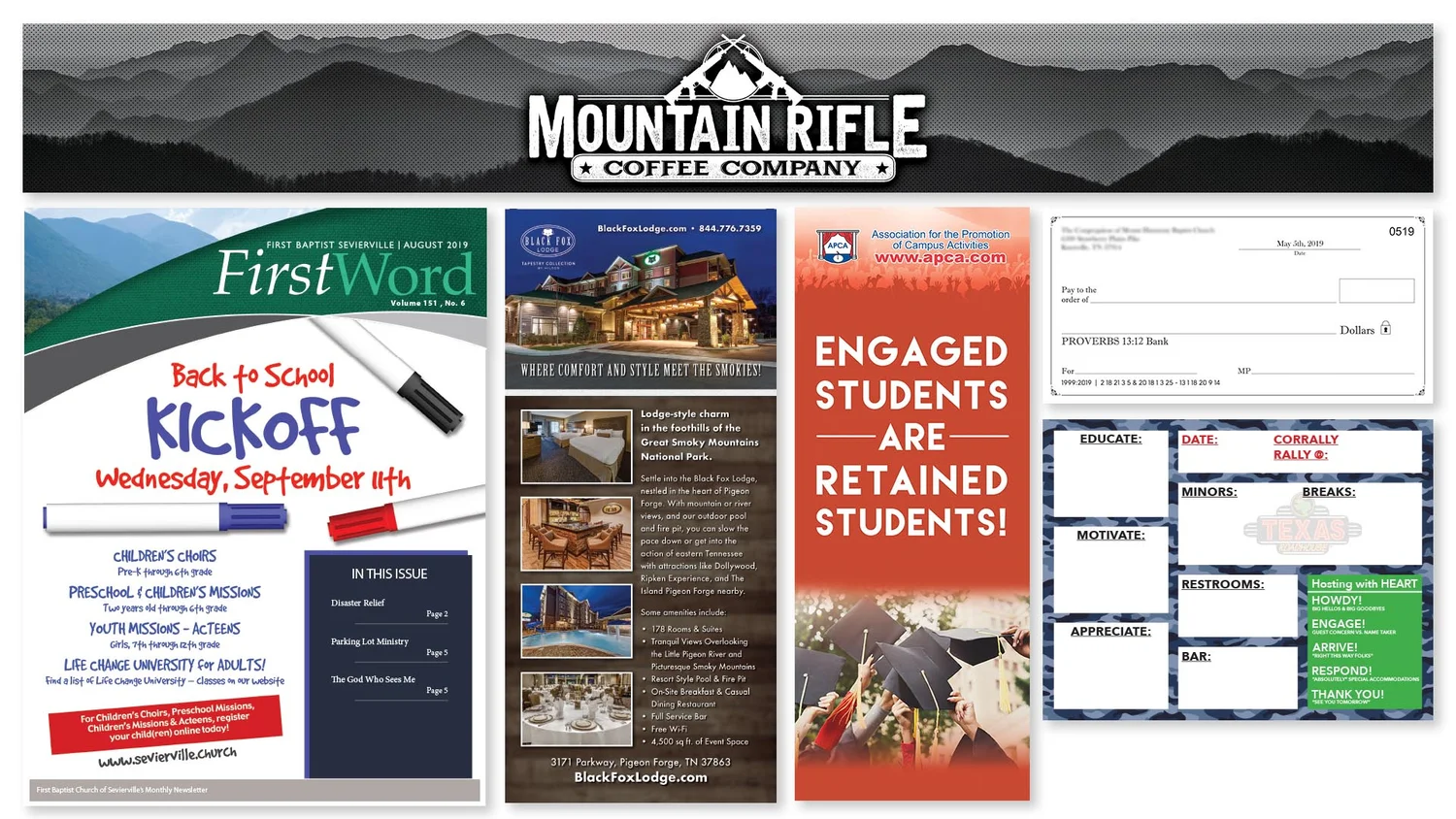 Miscellaneous Print — The Thomas Group