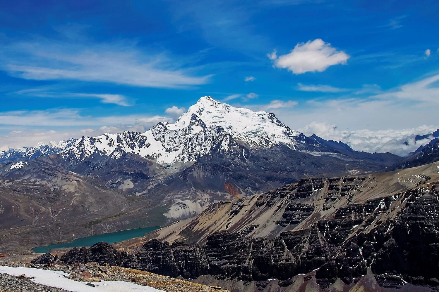 Bolivia Mountain Climbing Tours 2021 - 2022 | Chile Montaña