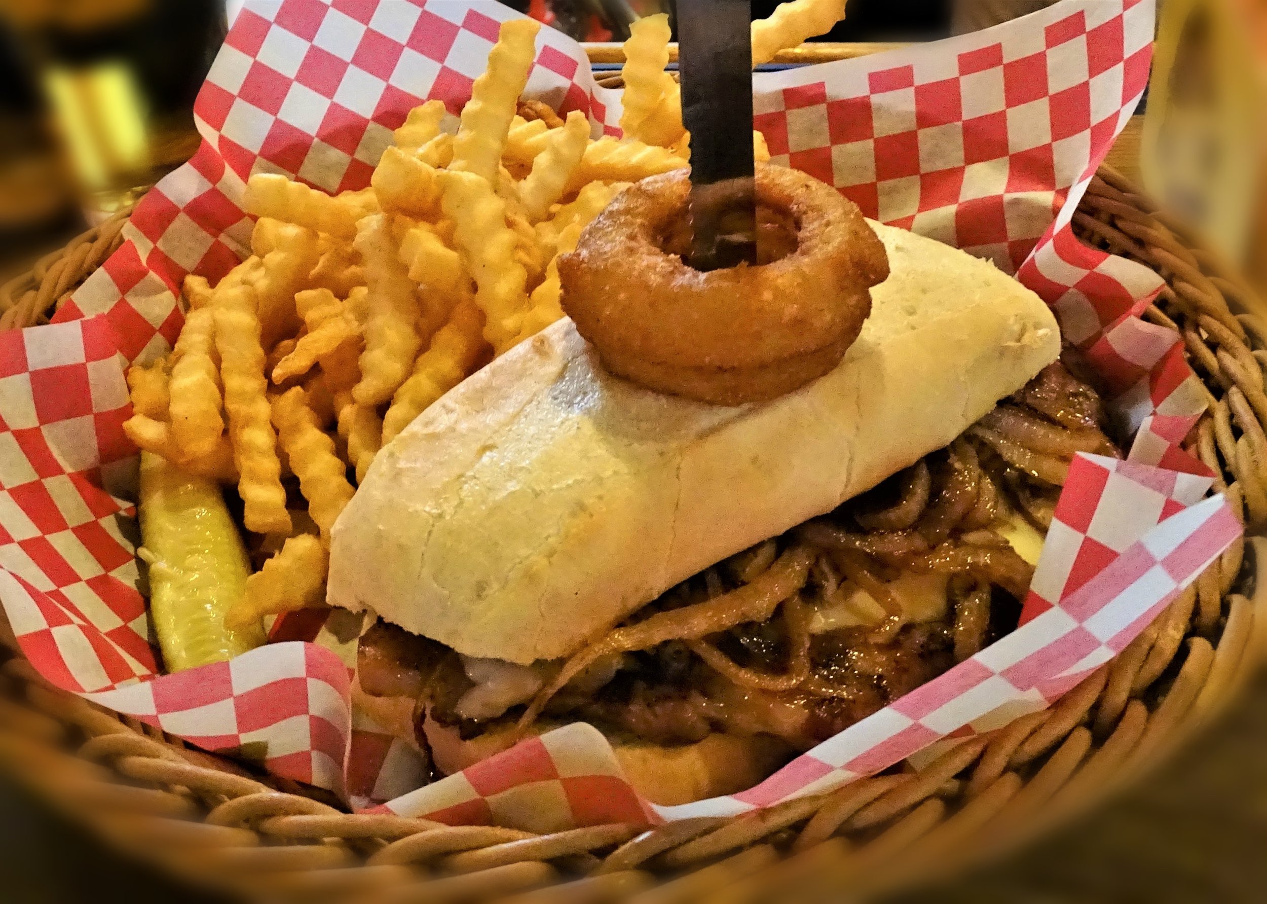 What's Cookin' — The Timbers Bar & Grill