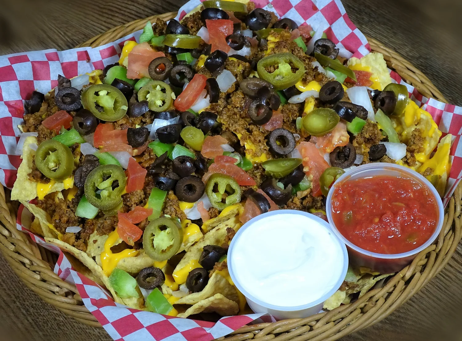 What's Cookin' — The Timbers Bar & Grill