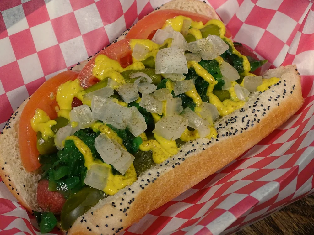 What's Cookin' — The Timbers Bar & Grill