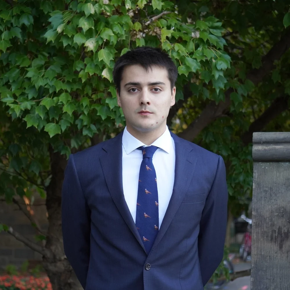 Our Team — Georgetown Collegiate Investors, LLC