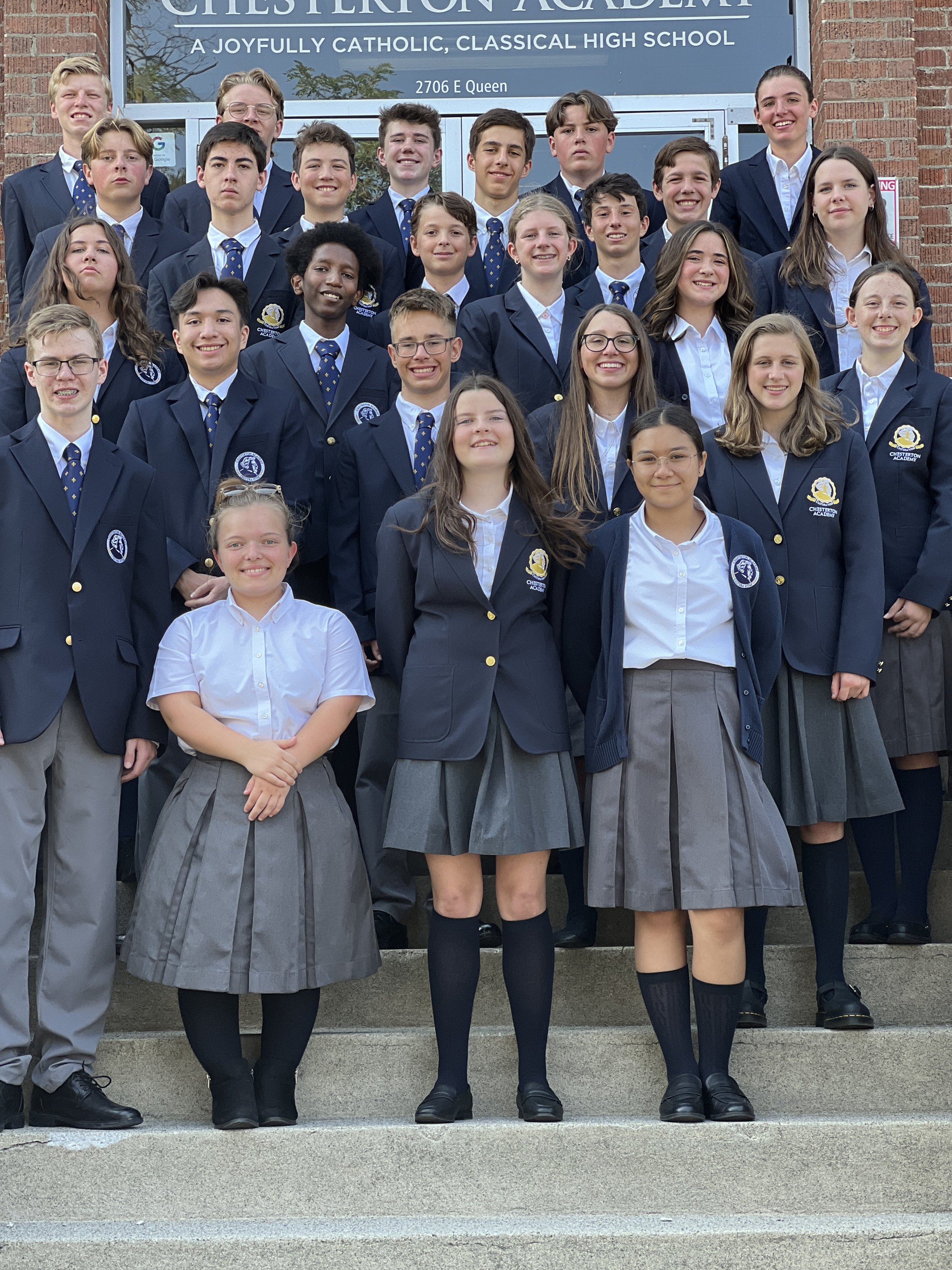 Chesterton Academy of Notre Dame