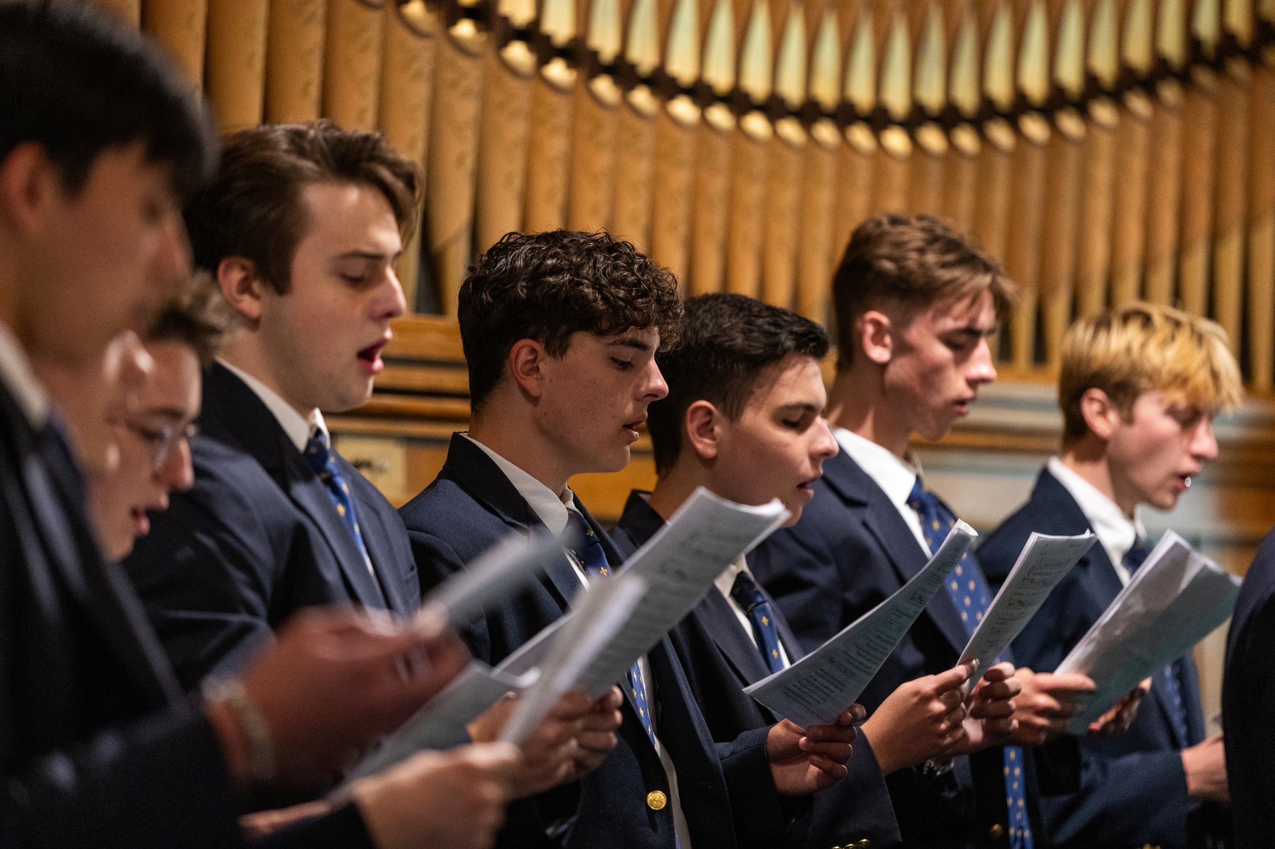 Chesterton Academy of Notre Dame