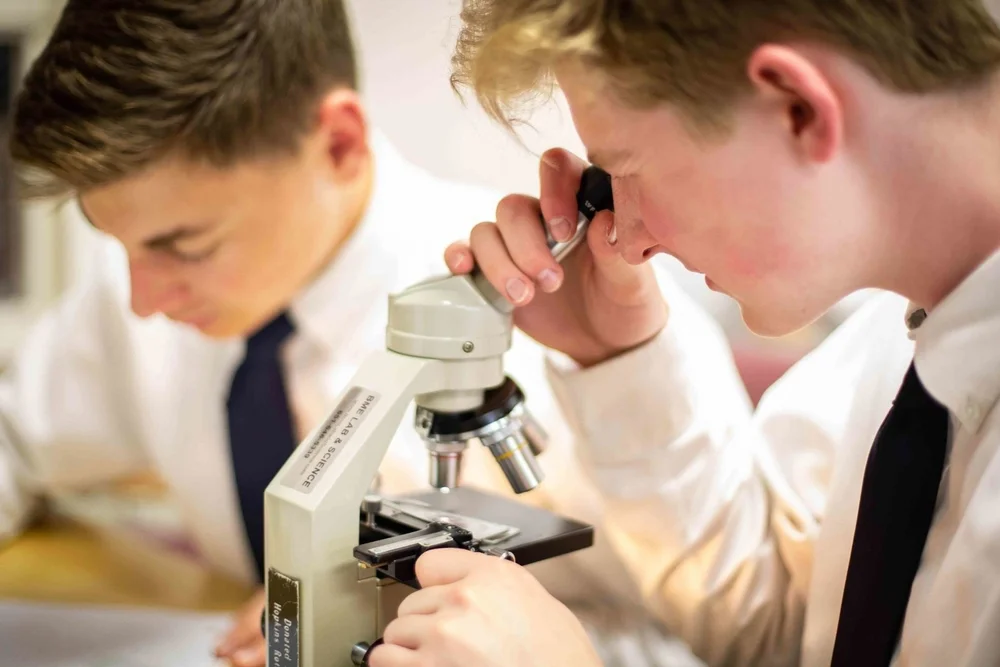 Chesterton Academy of Notre Dame