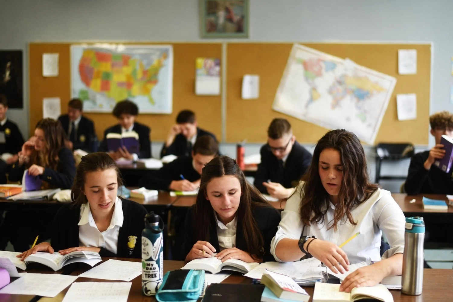 Chesterton Academy of Notre Dame