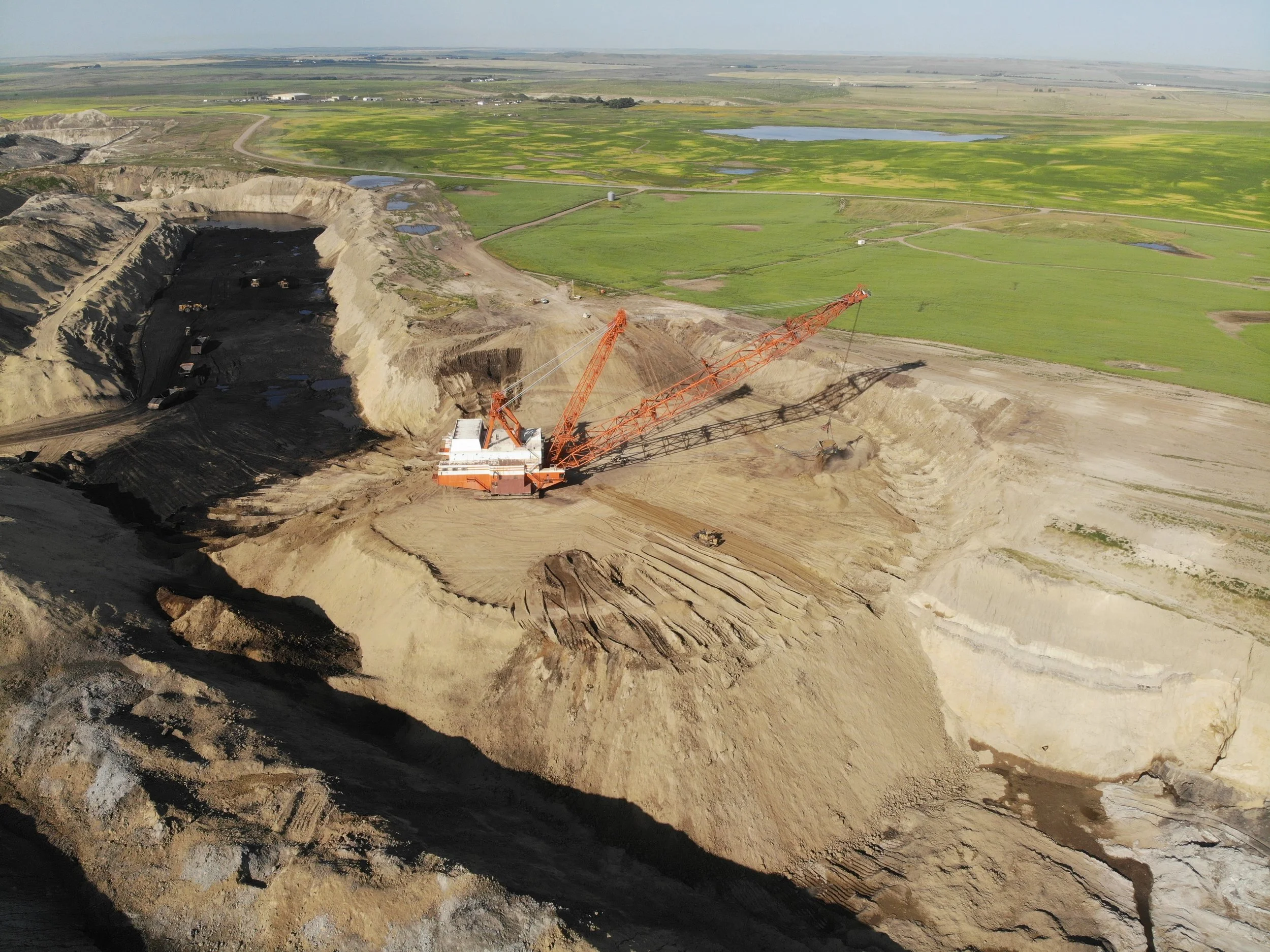 How We Mine — Poplar River Mine