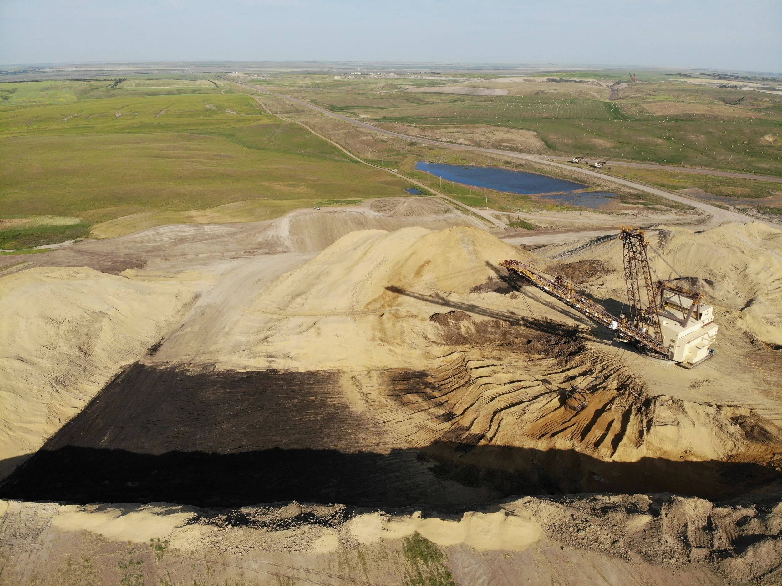 How We Mine — Poplar River Mine