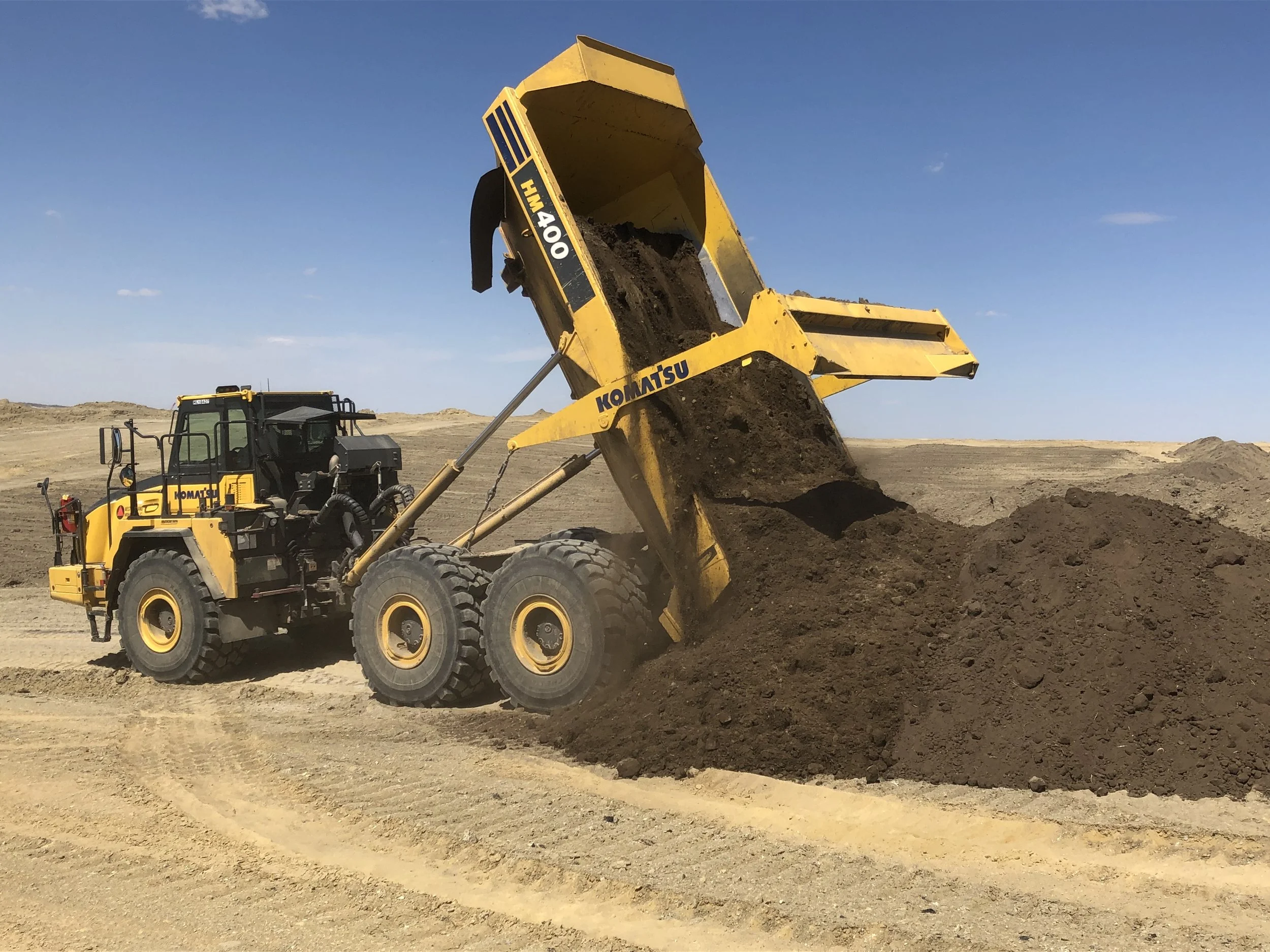 How We Mine — Poplar River Mine