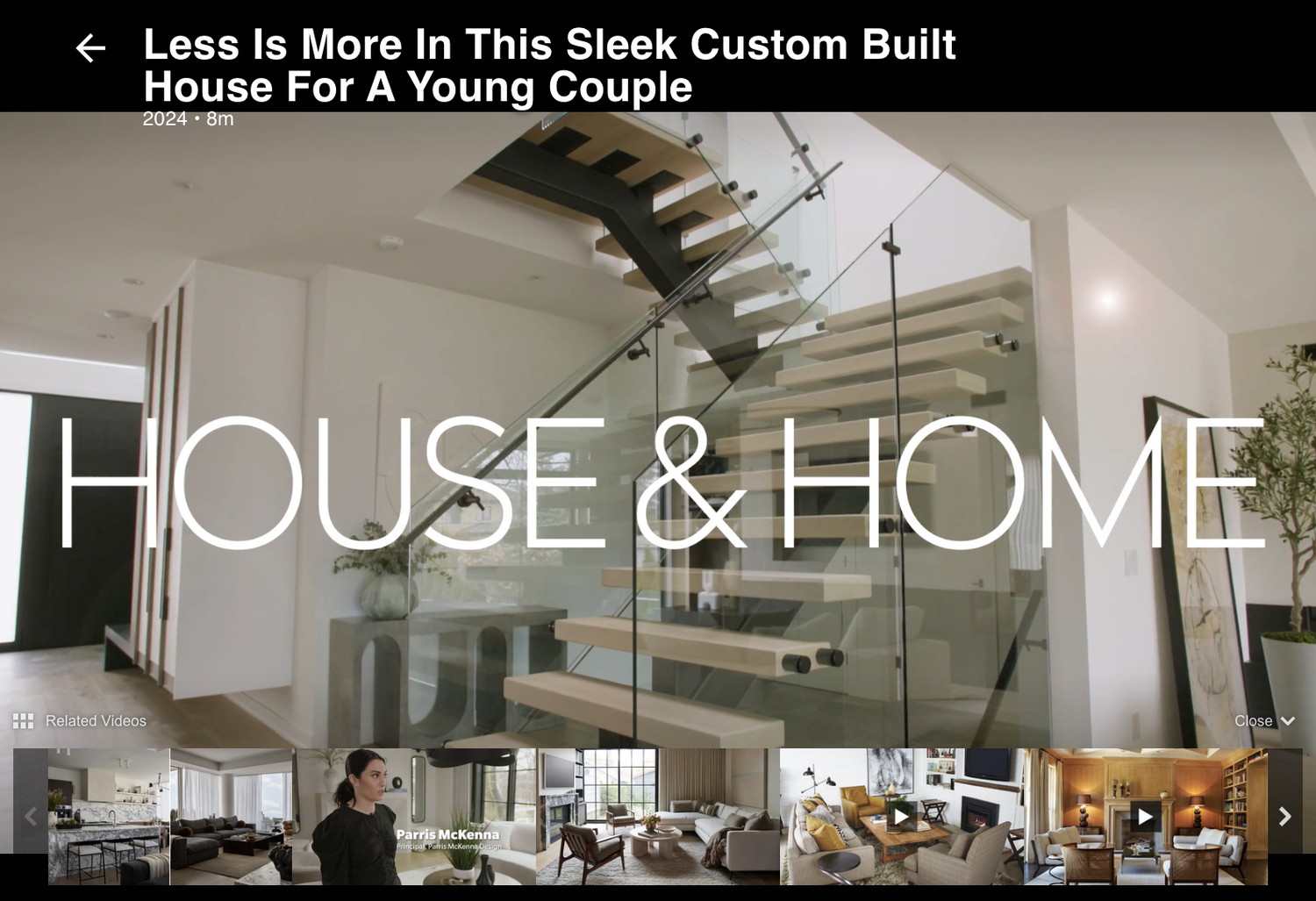 Publications — Avenue Design