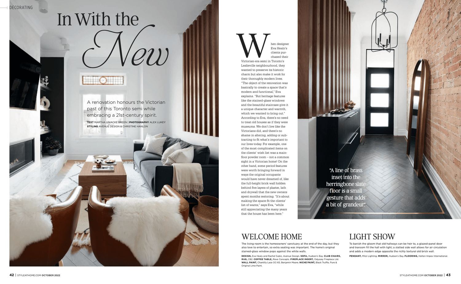 Publications — Avenue Design