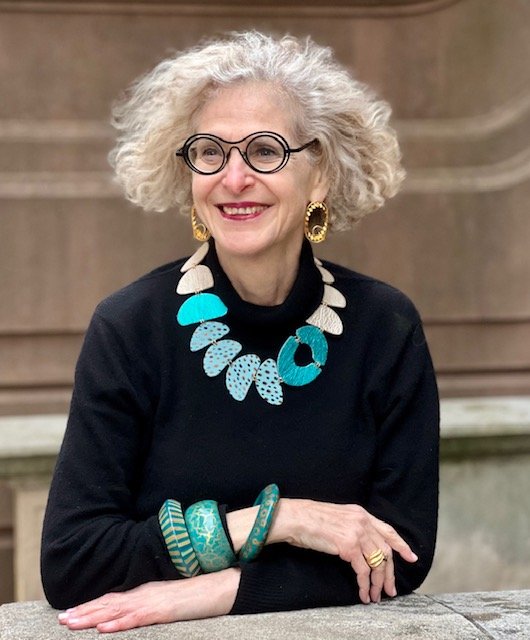 Gray Haired Modeling — Celebrate The Gray