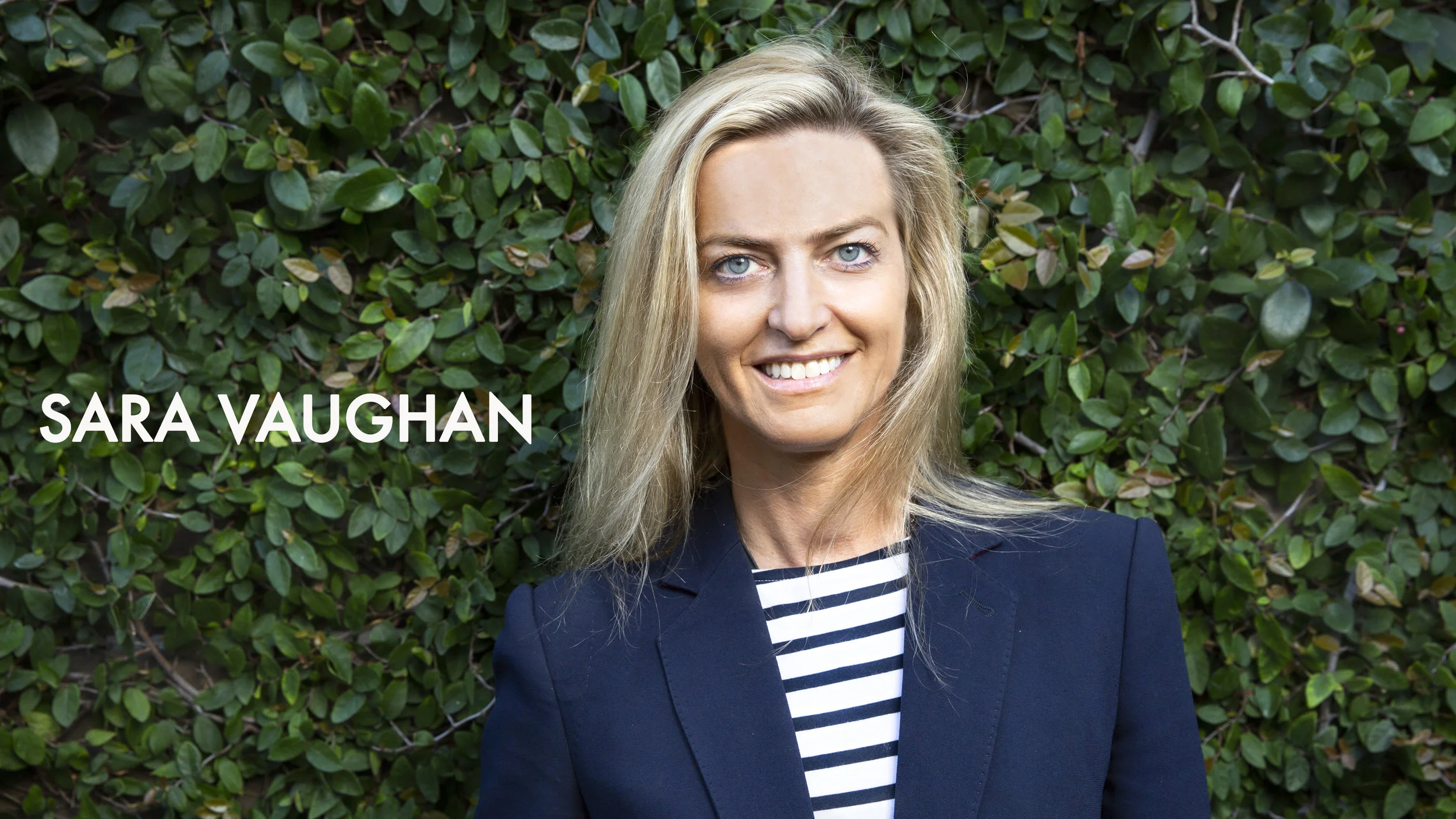 SARA VAUGHAN