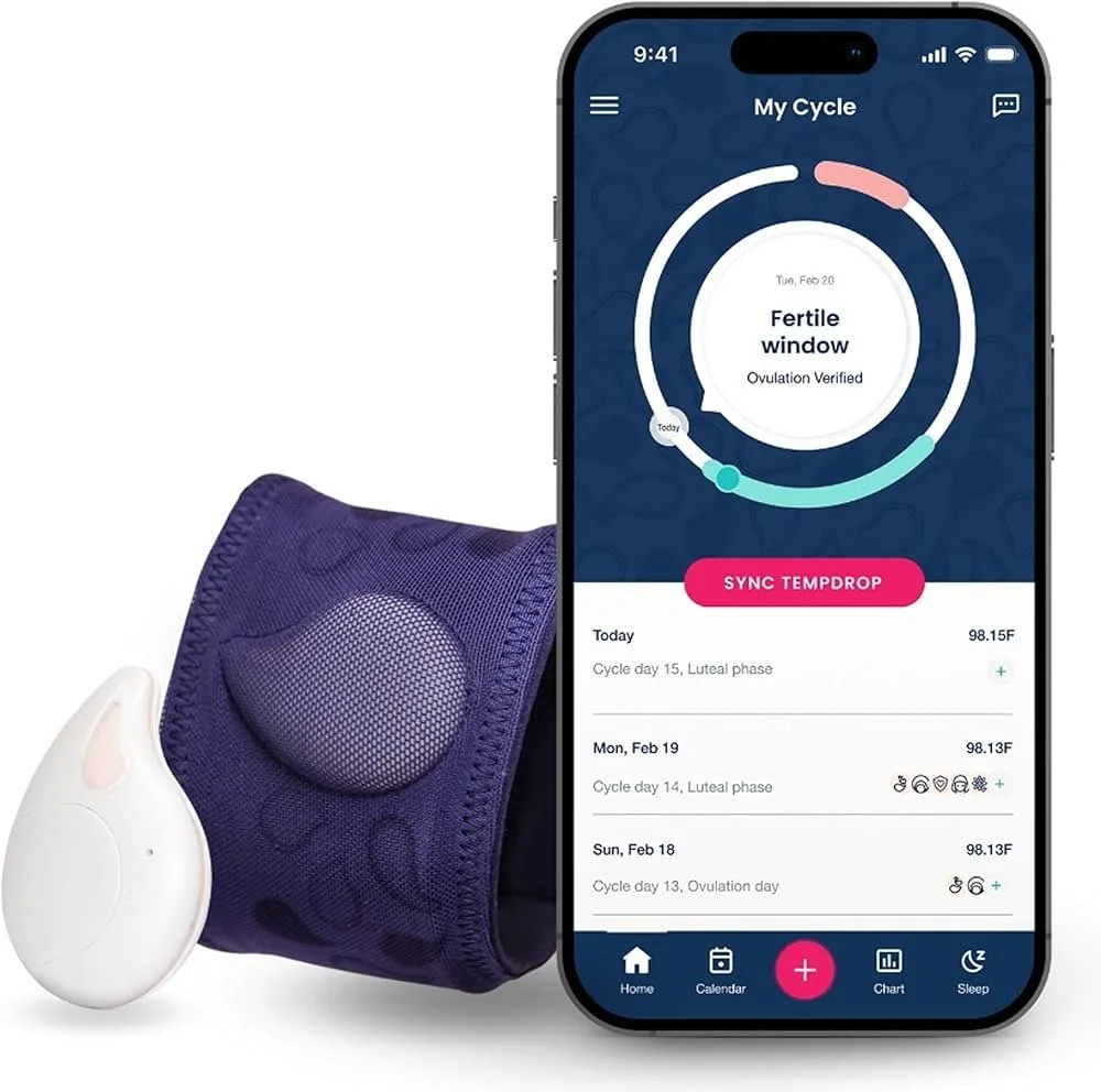 How To Track Your Cycle with Basal Body Temperature (BBT) — Savannah ...