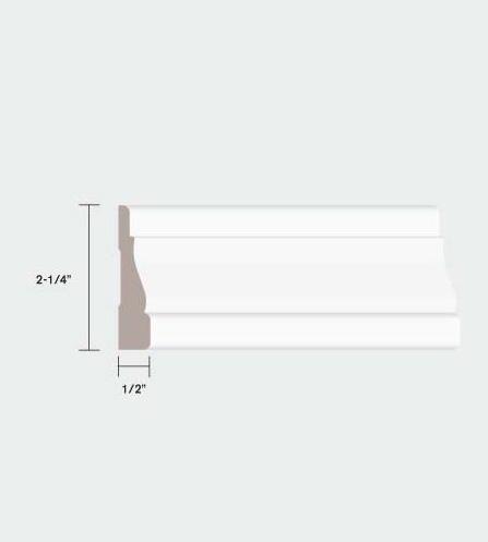 Moulding — WINDSOR PLYWOOD KENNEWICK