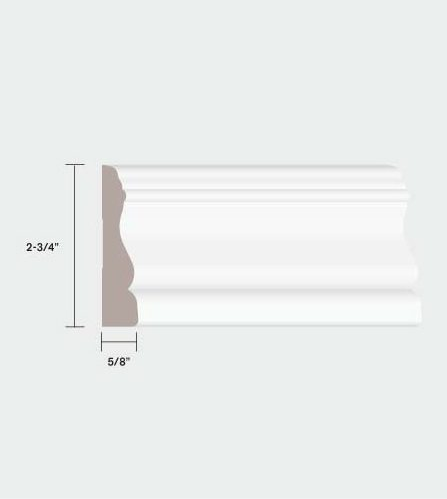 Moulding — WINDSOR PLYWOOD KENNEWICK