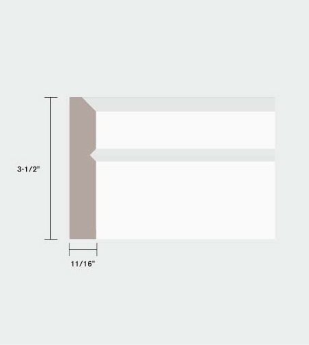 Moulding — WINDSOR PLYWOOD KENNEWICK