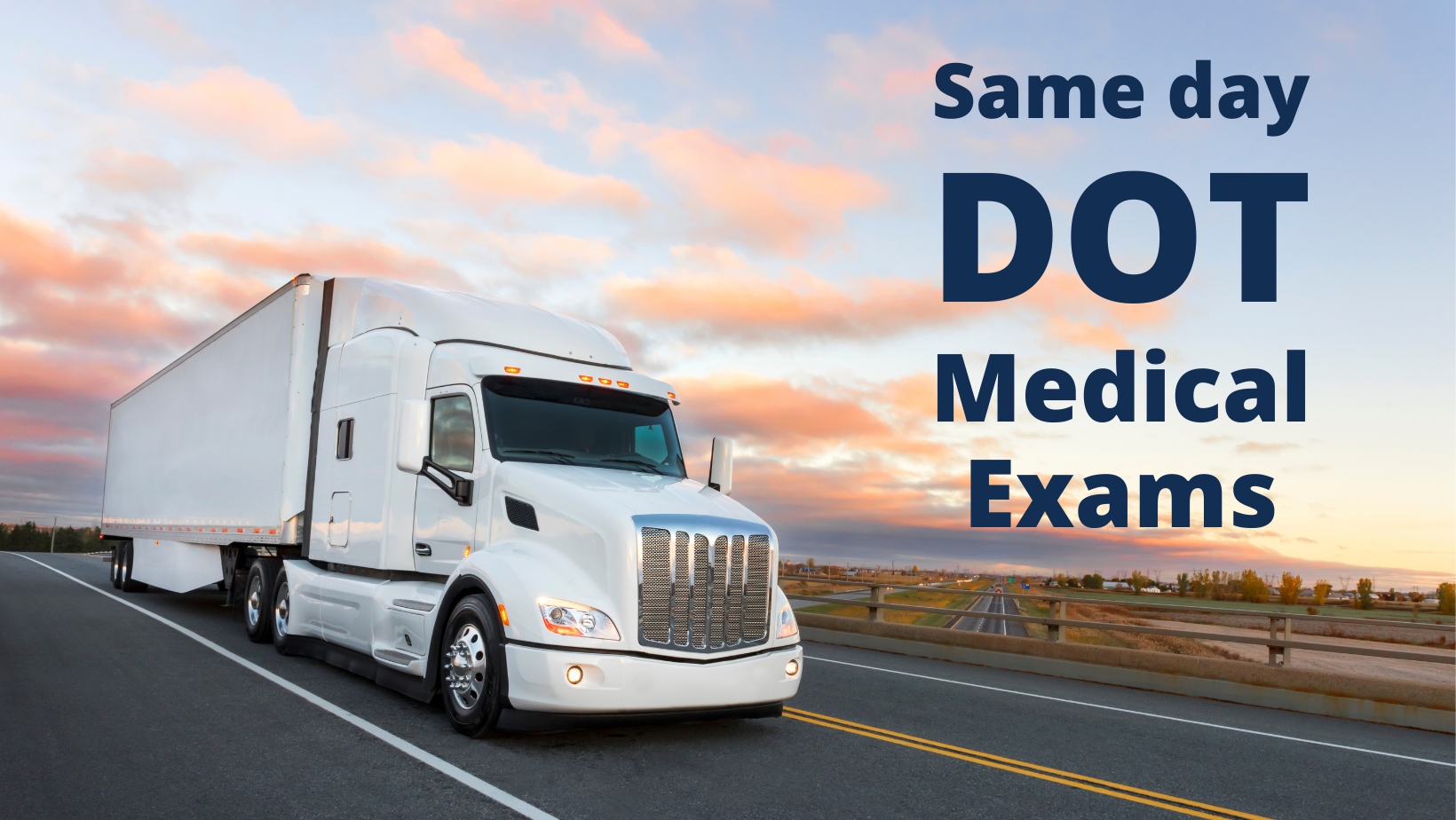 Department of Transportation (DOT) Physicals — Midwest Movement Elkhorn