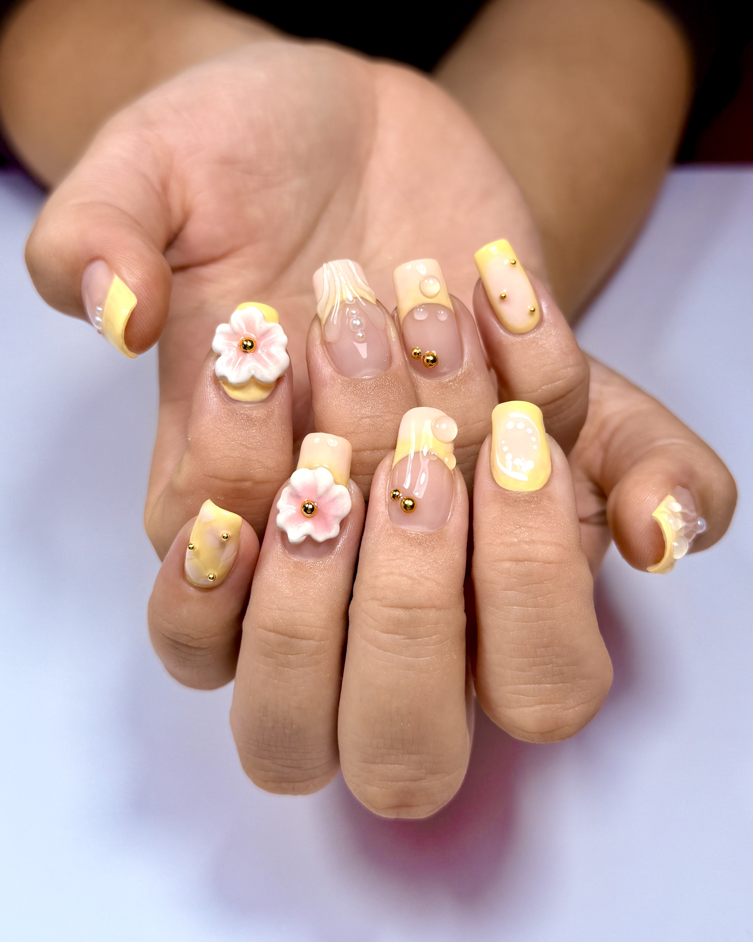 What’s the Best Nail Shape for You? How to Choose Based on Your Natural ...