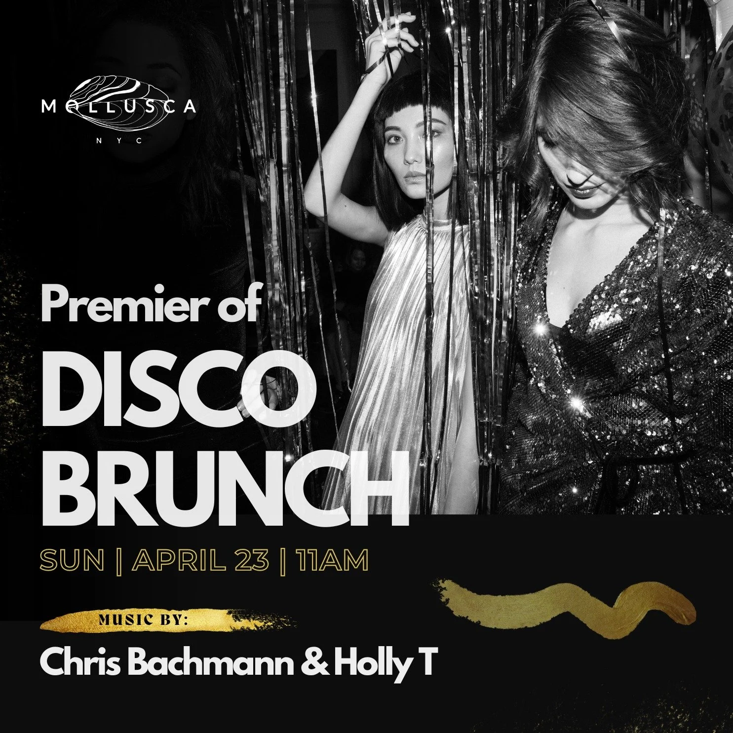 Sunday Brunch at Mollusca Restaurant — MADORY