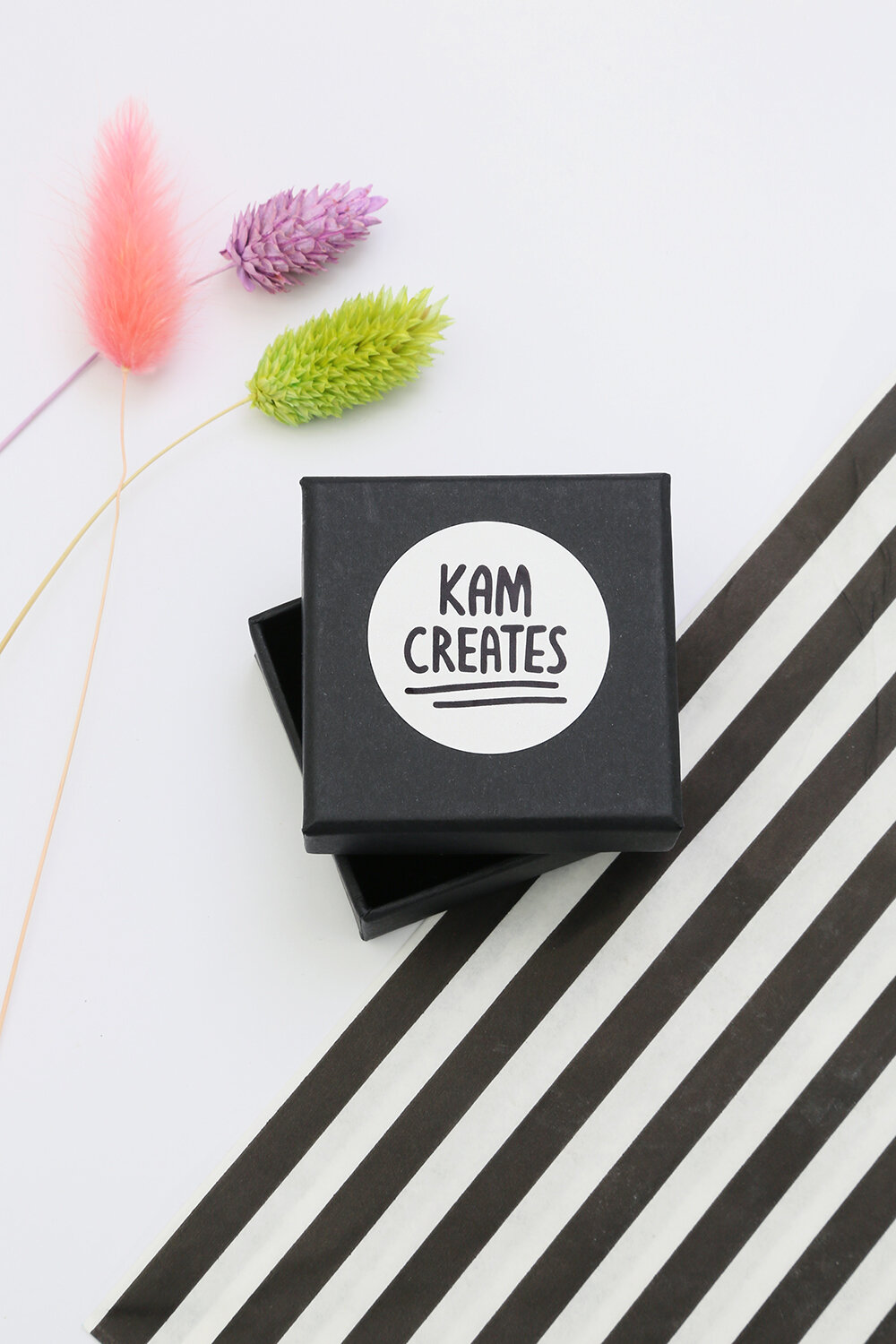 Playful jewellery and accessories — www.kamcreates.com