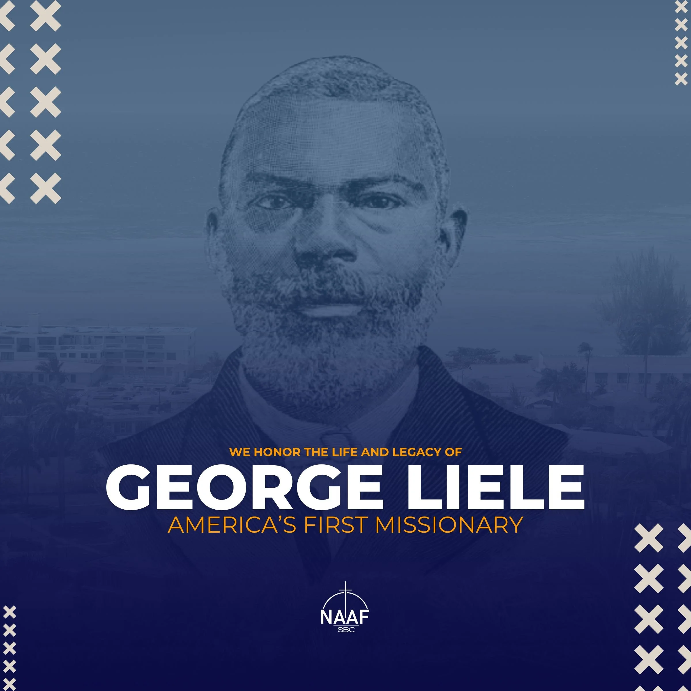 Missions — National African American Fellowship - SBC