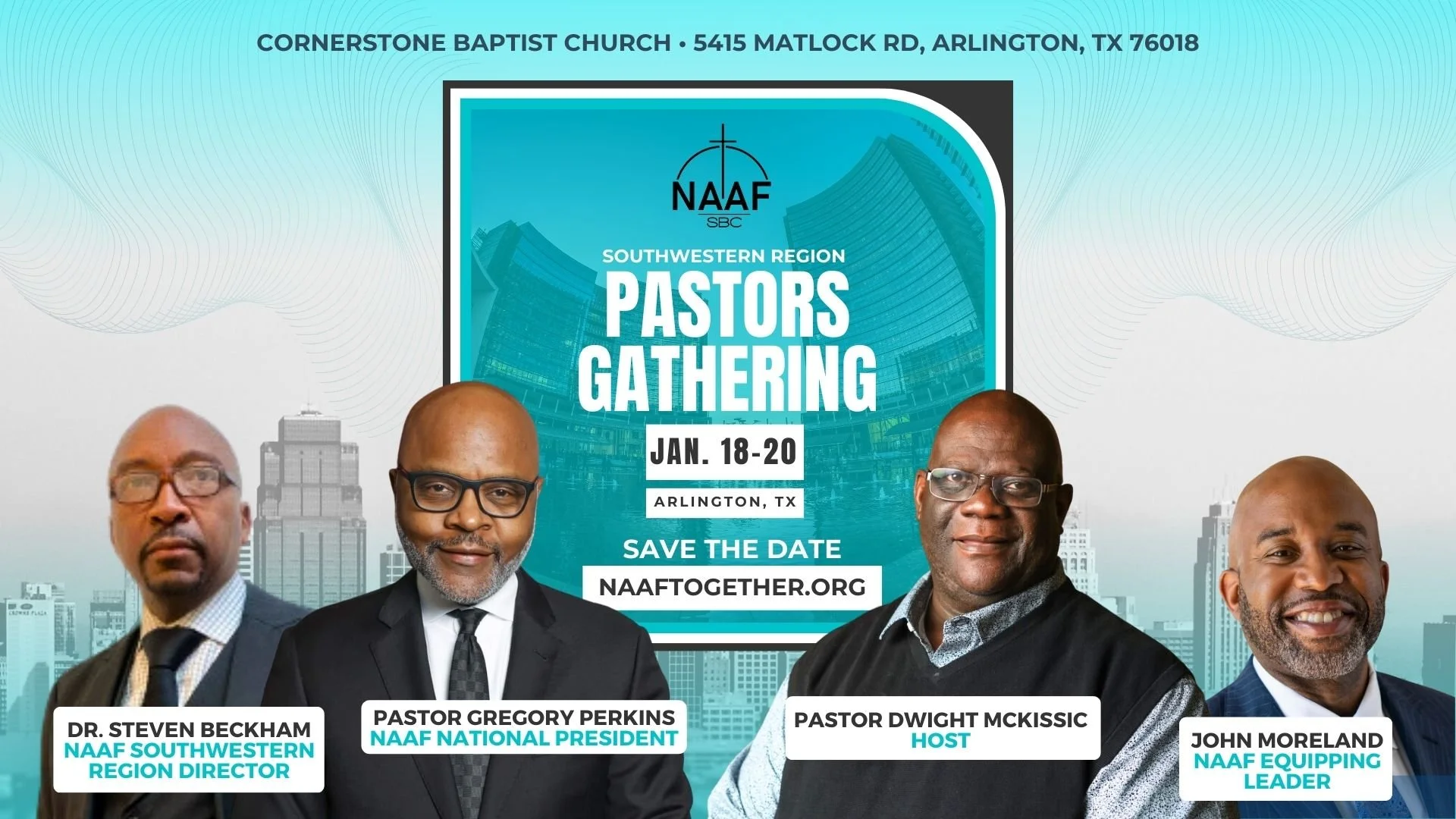 National African American Fellowship - SBC