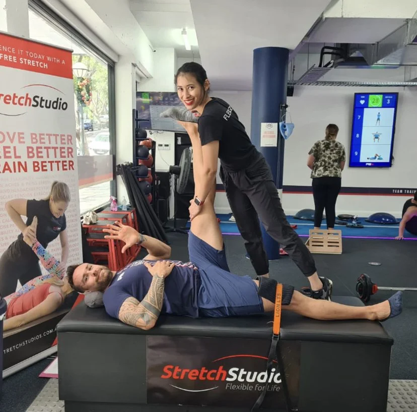 Become a Flexologist, Flexologist Training Program — Stretch Studios: One on One Assisted Stretching