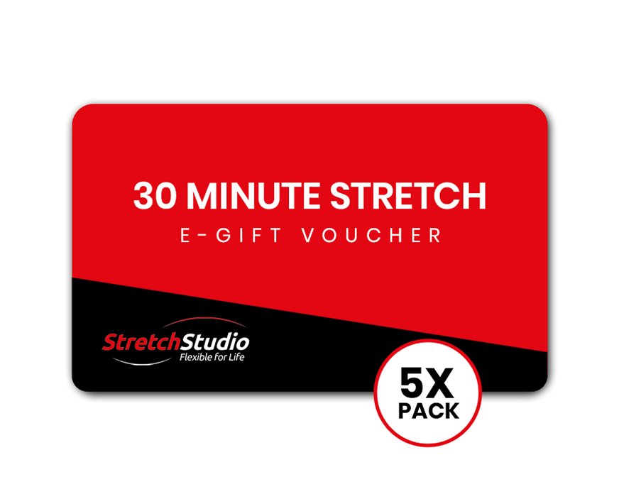 Gift Cards — Stretch Studios: One on One Assisted Stretching