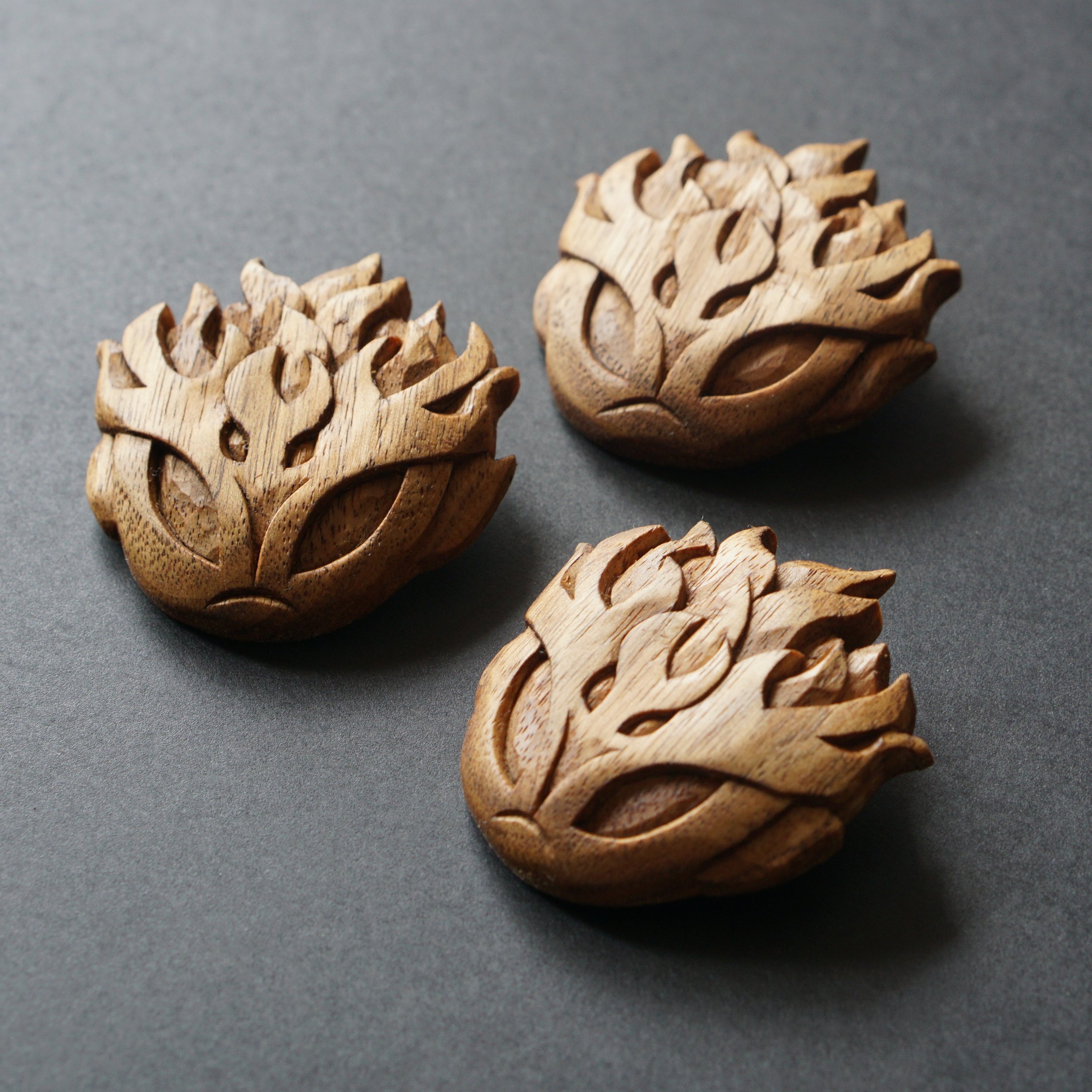 Ales the Woodcarver Shop — Ditto Grain