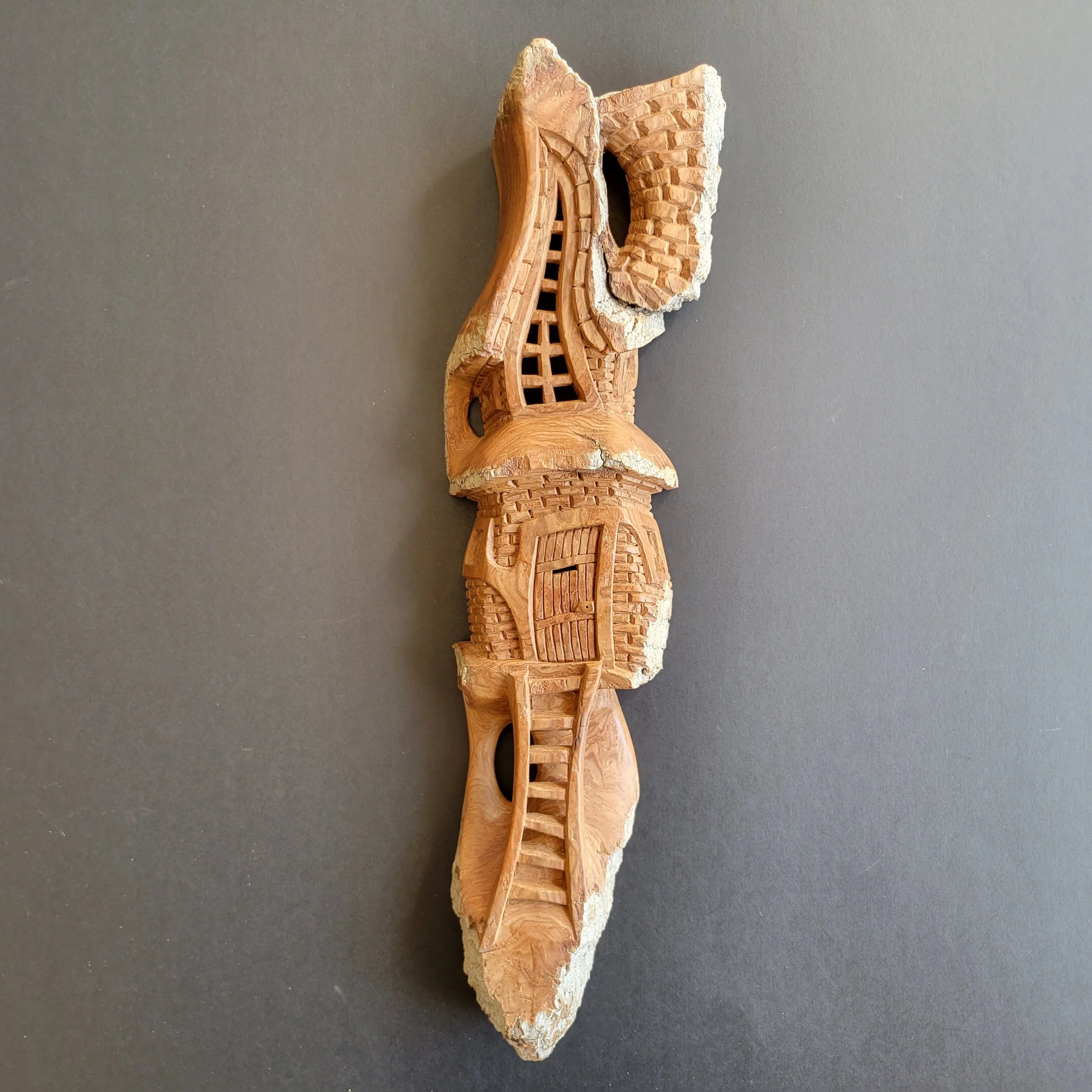 Ales the Woodcarver Shop — Ditto Grain