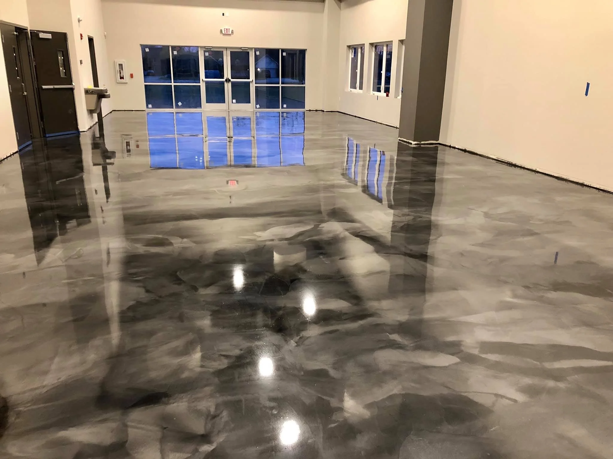 Firm Foundation Floor Coatings