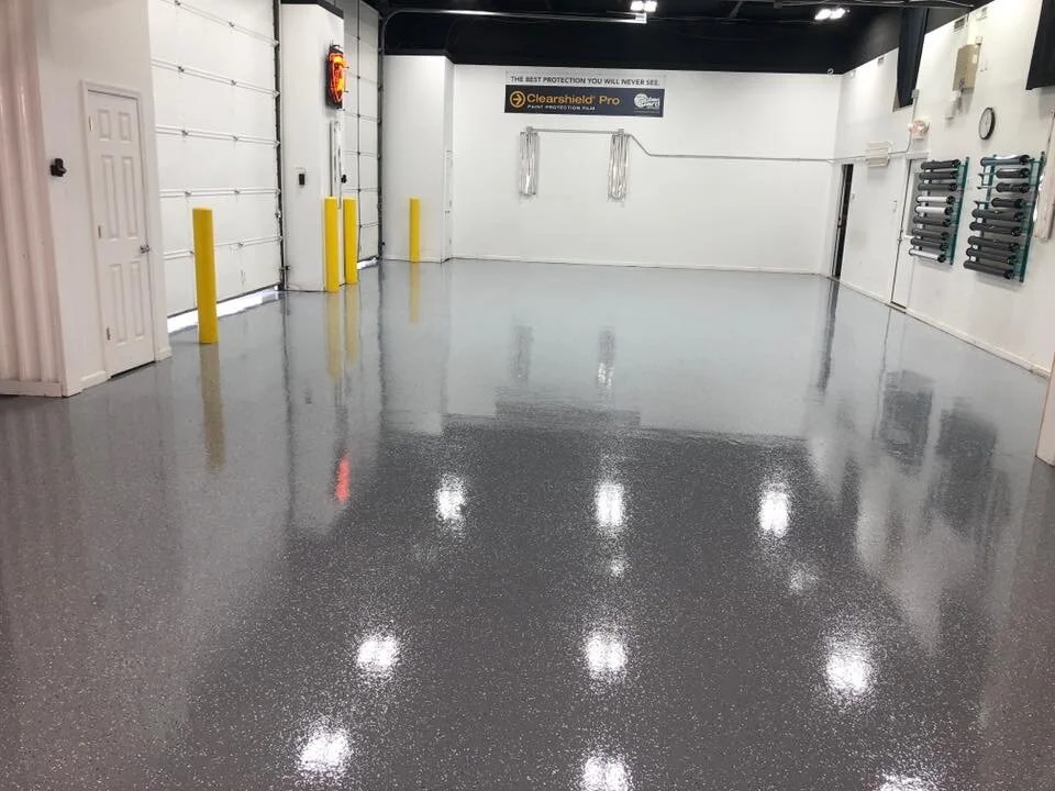 Firm Foundation Floor Coatings
