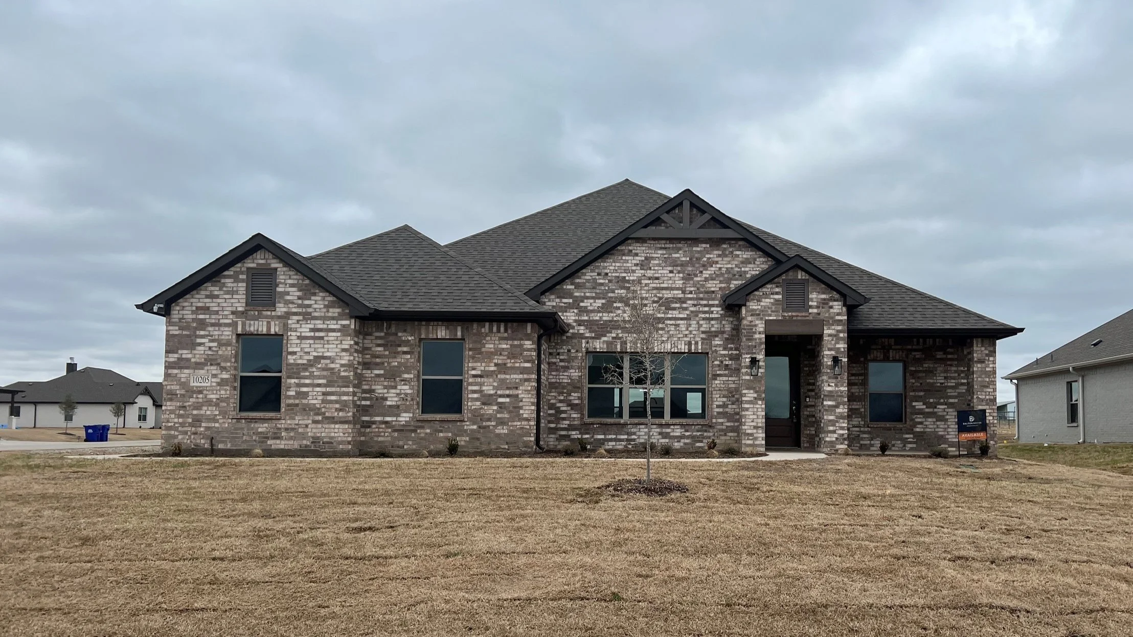 Dalton Homes | Dallas Custom Home Builder