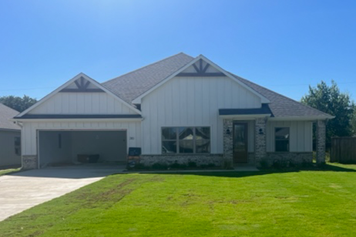 KRUM TEXAS — Dalton Homes | Dallas Custom Home Builder