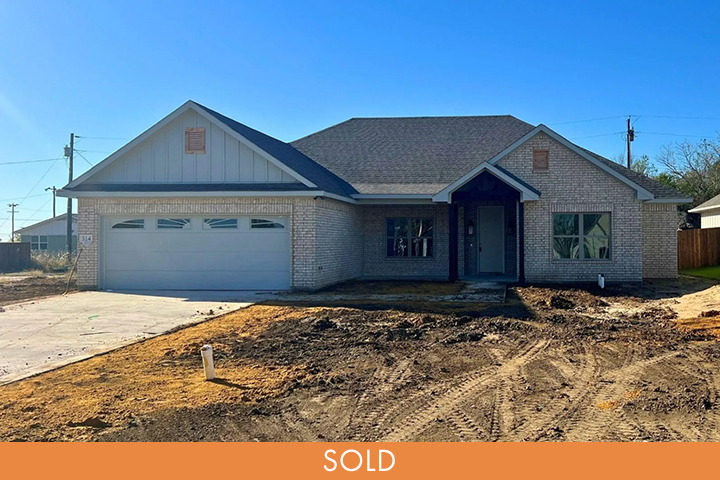 KRUM TEXAS — Dalton Homes | Dallas Custom Home Builder