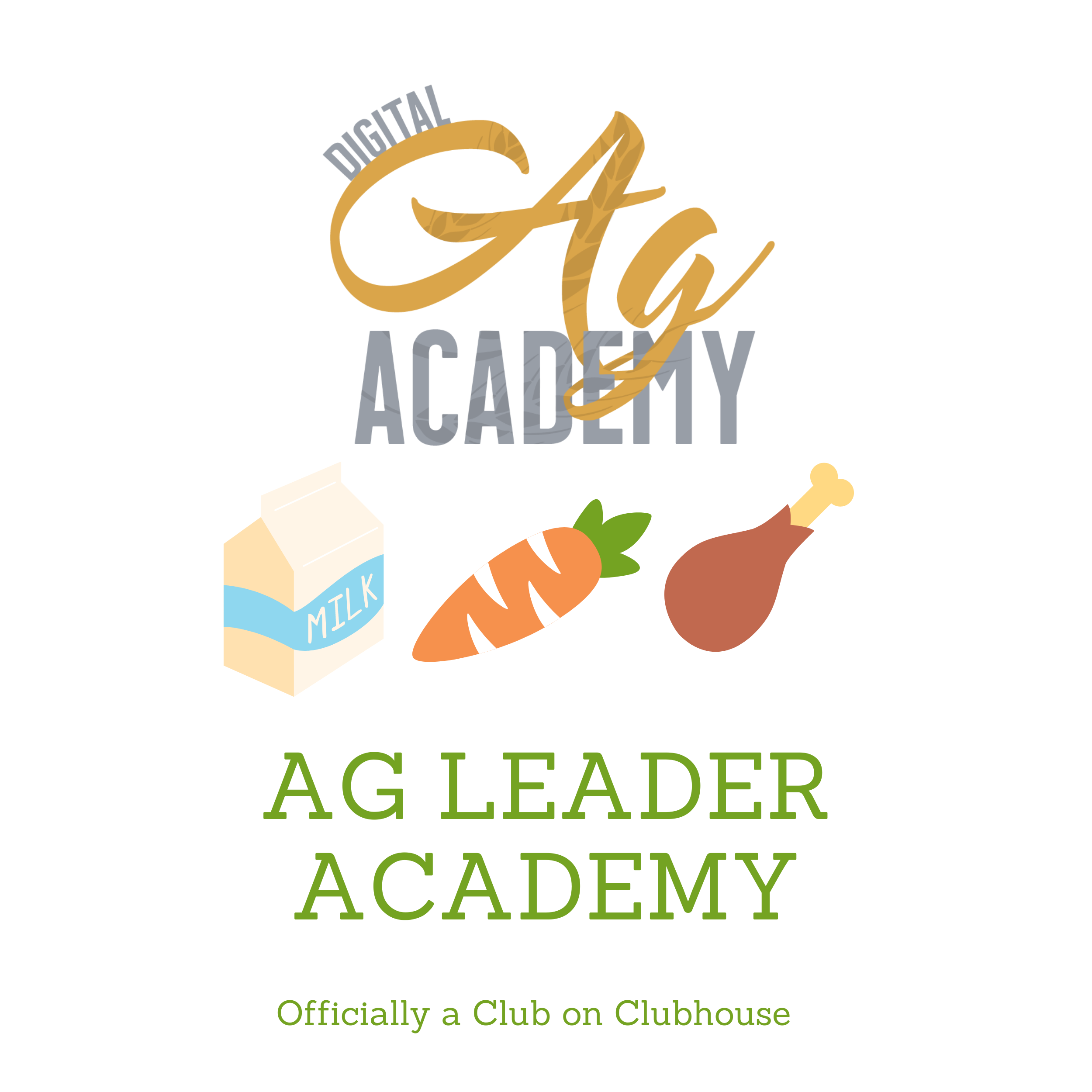 Officially Official The Ag Leader Academy Club On Clubhouse Western