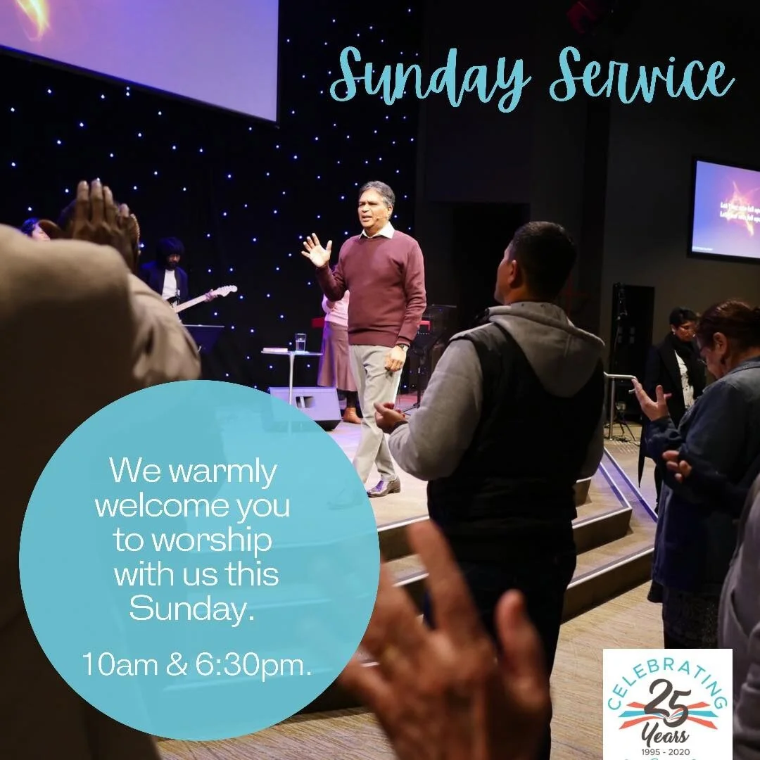 Christian Church Perth | Good Success Church