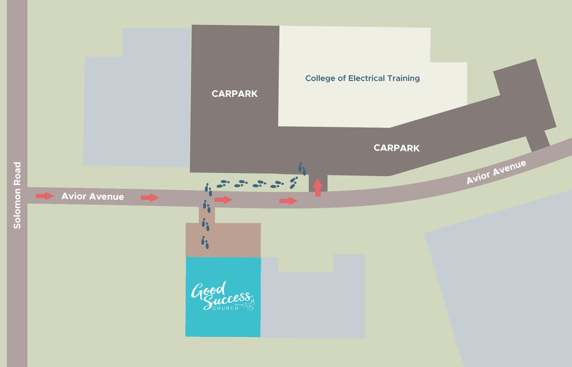 Contact Us | Good Success Church